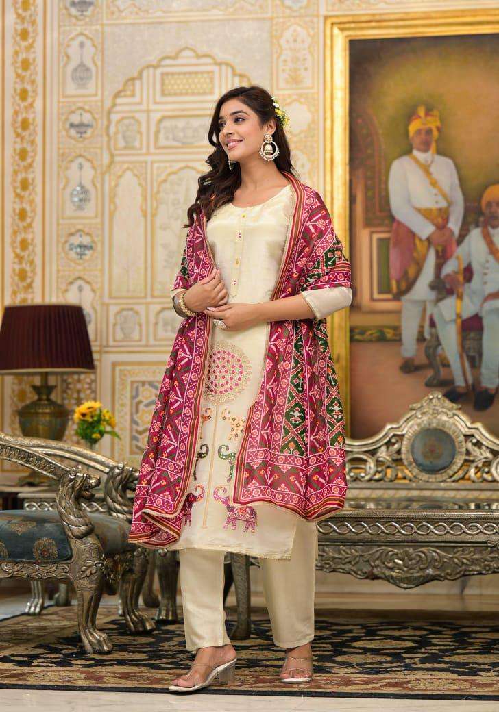 Elephant Print Kurta for women – MULSON RETAIL PVT LTD